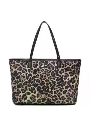 Liu Jo Bag Tote Medium Animal-print