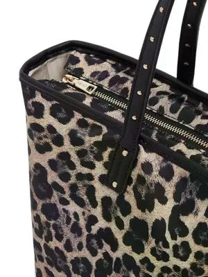 Liu Jo Bag Tote Medium Animal-print