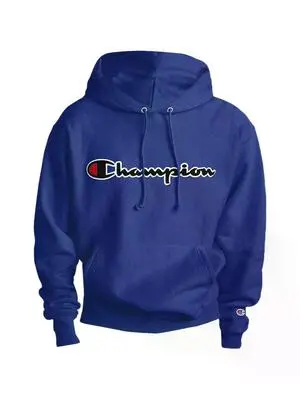 Champion Logo-embroidered Hoodie