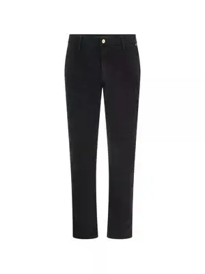 JECKERSON Jevon Patch-detail Trousers