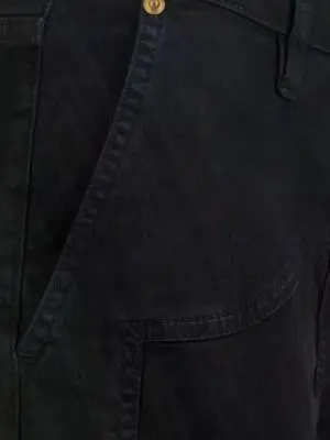 JECKERSON Jevon Patch-detail Trousers