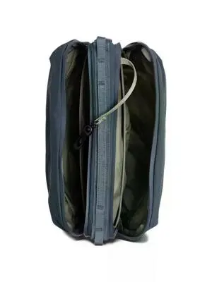 TOPOLOGIE Large Bottle Sacoche Clutch Bag