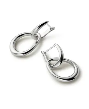 ANA LUISA Sage Drop Earrings