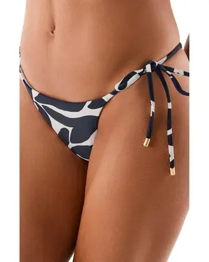 VIX PAULA HERMANNY Side Tie Hipster Bikini Bottom