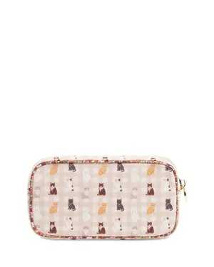 Stoney Clover Lane Paws & Petals Small Pouch