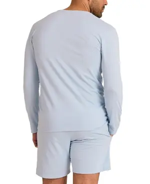 ARID BLAYNE Henley Shirt