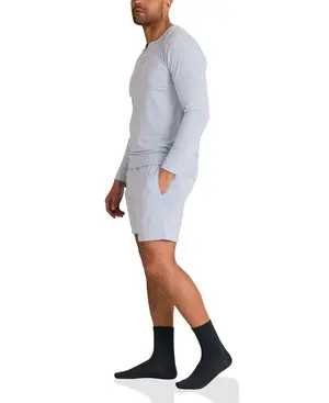 ARID BLAYNE Henley Shirt