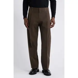 Veilance Disomy Wool Blend Pants - Sable