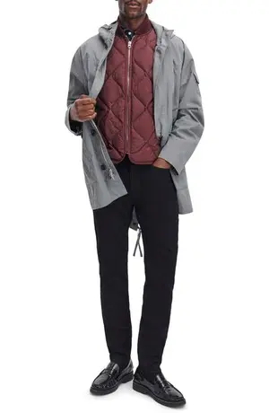 Rag & Bone Dane Nylon Vest