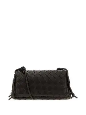 Bottega Veneta Notturno Leather Mini Bag