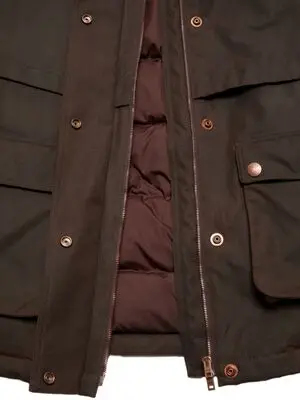 Acne Studios Organic Cotton Field Jacket - Multicolor