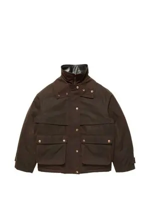 Acne Studios Organic Cotton Field Jacket - Multicolor