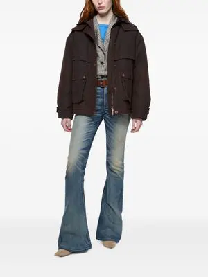 Acne Studios Organic Cotton Field Jacket