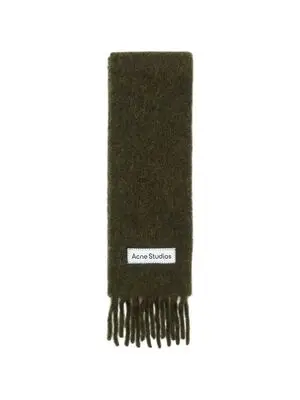 Acne Studios Wool Scarf