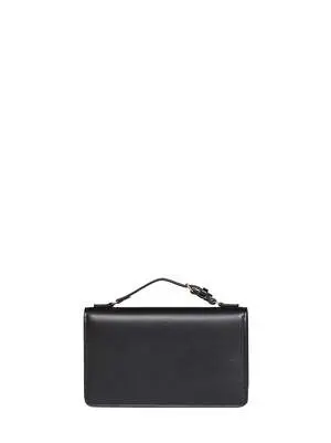 Fendi Black Peekaboo Wallet On Chain