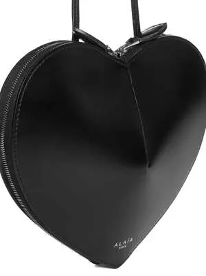 Alaïa Le Coeur Shoulder Bag - Multicolor