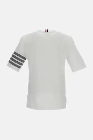 Thom Browne Bar T-shirt