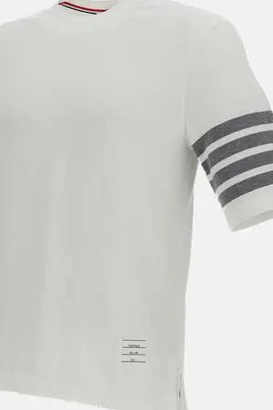 Thom Browne Bar T-shirt