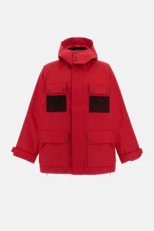 Junya Watanabe X Mammut Ventile Jacket - Multicolor