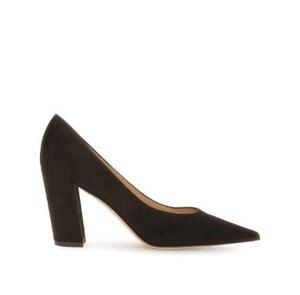 GIANVITO ROSSI Aylin Suede Pumps - Multicolor