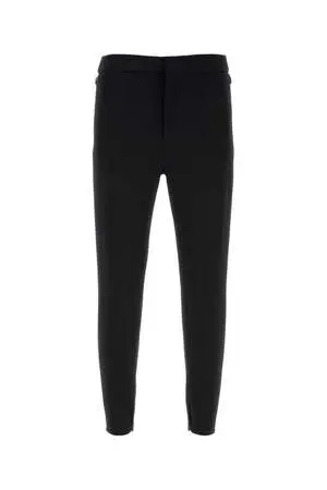 Loewe Stretch Wool Blend Pant
