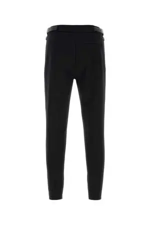 Loewe Stretch Wool Blend Pant