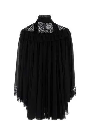 Chloé Silk Mini Dress