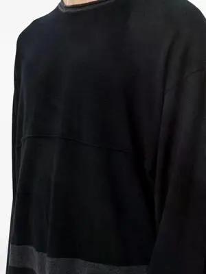 MFPEN Merino Wool Panelled T-shirt