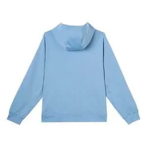Nike Primary Nano Knit Dri-fit Uv Full-zip Hoodie 'work Blue