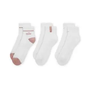 Nike Everyday Plus Cushioned Ankle Socks 'multi-colour