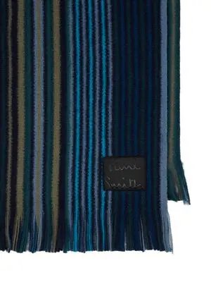 Paul Smith Scarves - Multicolor