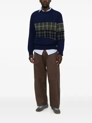Loewe Wool Crewneck Sweater