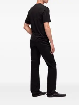 Gucci Logo Cotton T-shirt