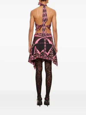 Emilio Pucci Printed Silk Top