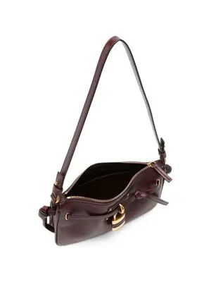 Chloé Paddington Sling Leather Shoulder Bag