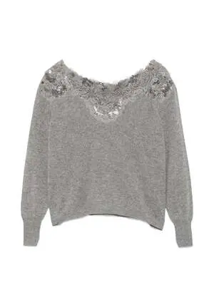 ERMANO SCERVINO Ermanno Scervino Knitwear - Multicolor
