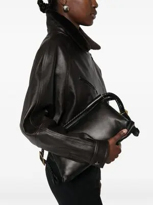 Isabel Marant Étoile Pipa Leather Handbag - Multicolor