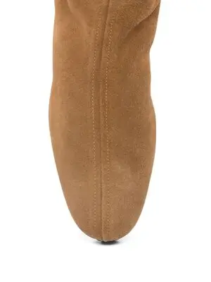TOTEME Suede Leather Boots