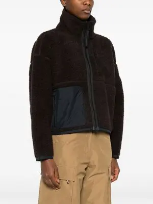 Canada Goose Fleece Wool Jacket