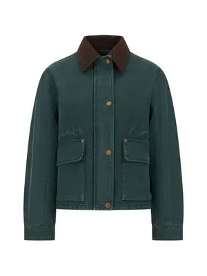 Acne Studios Cotton Jacket - Multicolor