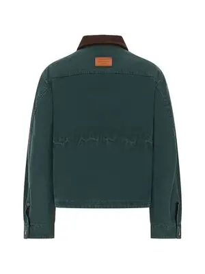 Acne Studios Cotton Jacket - Multicolor