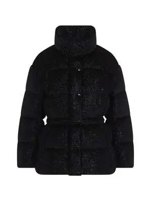Moncler Mouettes Short Down Jacket - Multicolor