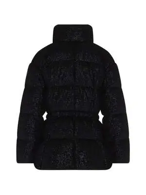 Moncler Mouettes Short Down Jacket