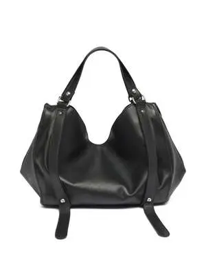 DIESEL® D-one Medium Leather Handbag
