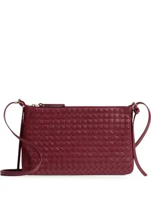 Bottega Veneta Piccolo Leather Pouch - Multicolor