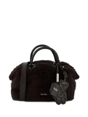 Max Mara Leather Handbag - Multicolor