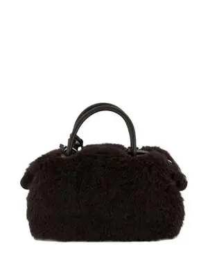 Max Mara Leather Handbag