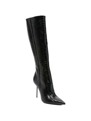 Paris Texas Lidia Heel Boots