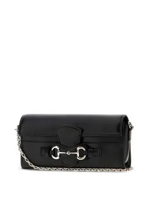 Gucci Horsebit Wallet On Chain - Multicolor