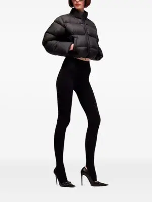 Gucci Cropped Down Jacket